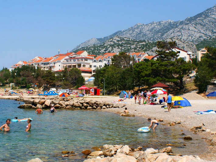 Dovolenka Karlobag | Chorvátsko-reny.sk